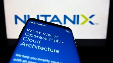 Nutanixs Cloudy Clusters Now Officially At Home In Azure • The Register