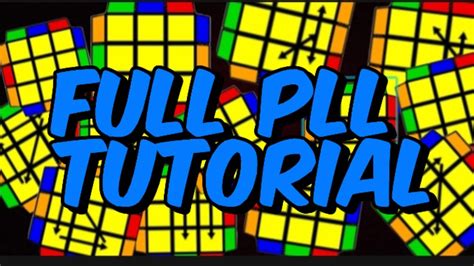 Full Pll Tutorial Youtube