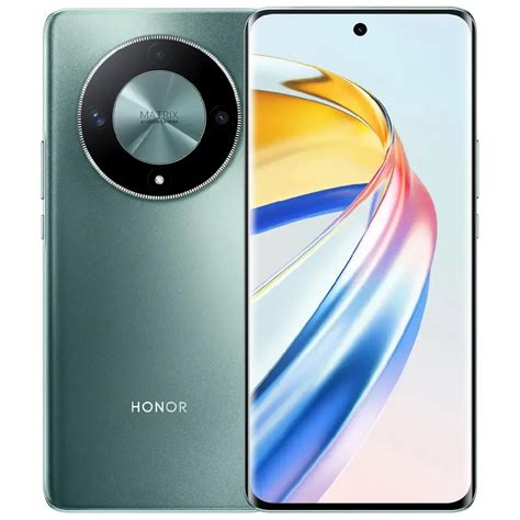 Смартфон Honor X9b 5G, Emerald Green, 8/256 GB - купить по выгодной ...