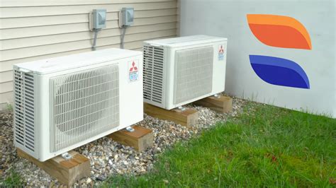 Ductless Split System Installation In San Mateo County Nur Hvac