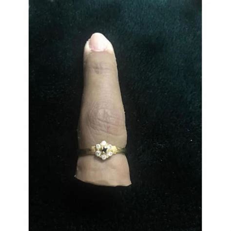 Lower Limb Silicone Ring Finger Prosthesis At ₹ 8000 Piece In Mumbai Id 20226314533