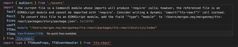The Packagejson Exports Field Is Not Resolved Correctly When Using