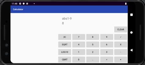 GitHub Ebrunso Calculator A Calculator App With Landscape Mode