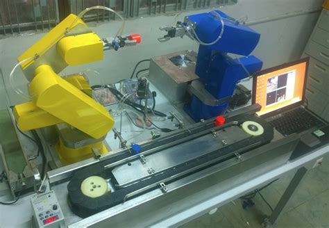 Vietnamese Engineer Creates Affordable 5 Dof Robot