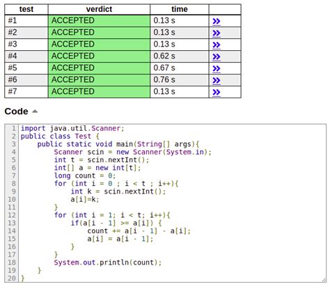 help me in increasing array cses help codechef discuss