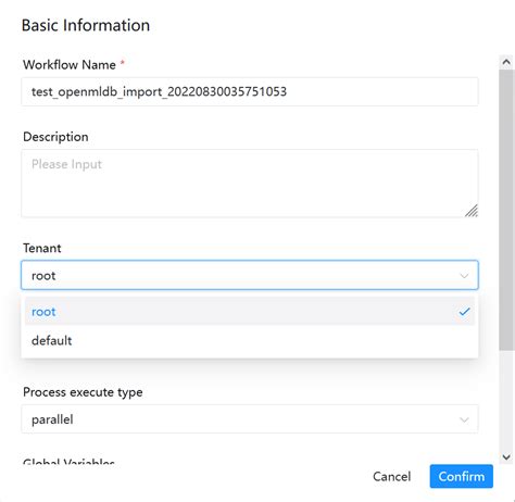 Dolphinscheduler — Openmldb Documentation