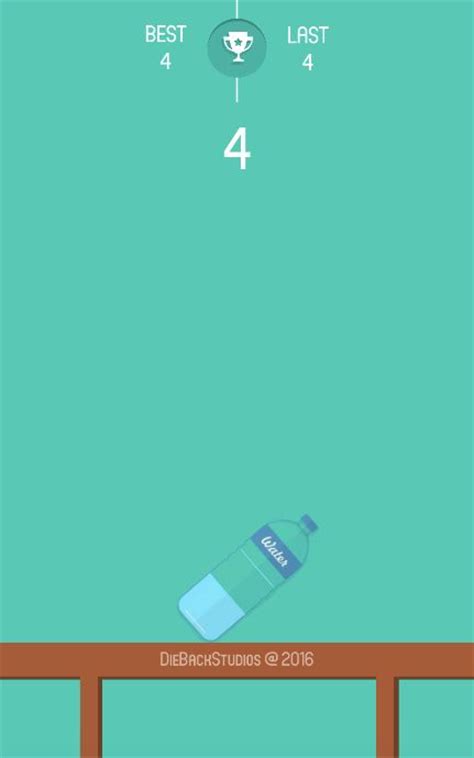 Water Bottle Flip Challenge Unity Source Code By ItsNailed Codester