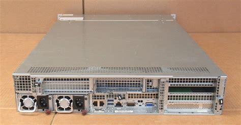 Supermicro Superserver Cse 219u X10dru I 24x 2 5 Bay 2u Cto Rack Server