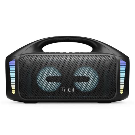 10 Best Bluetooth Speaker With Led Lights For High Quality Sound And Ambiance 2025