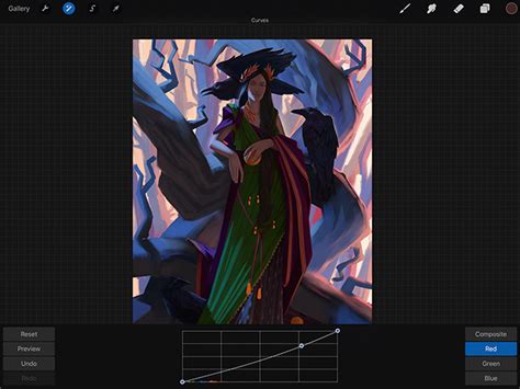 Procreate Tutorial Nuevas Herramientas Exploradas TheFastCode