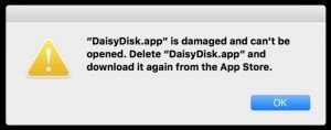 Fix App Is Damaged Cant Be Opened Error Messages In Mac OS X