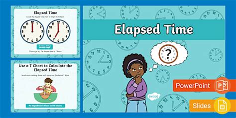 Elapsed Time Powerpoint
