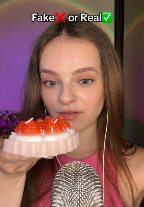 Exploring Asmr Fake Or Real Experience Tiktok