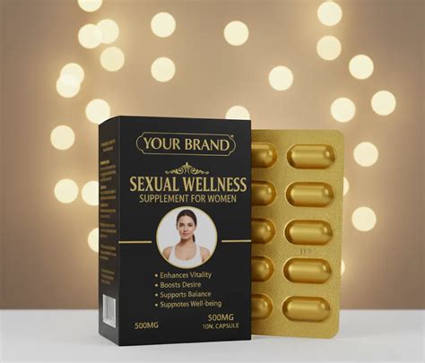 Womens Sexual Stamina Supplements 60 Capsules At ₹ 200 Bottle In Sonipat