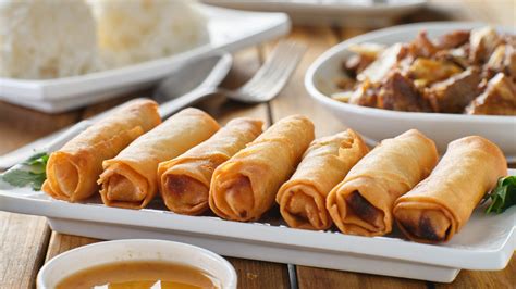 The Mess Free Way To Seal Lumpia