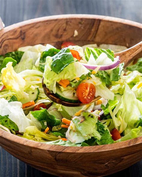 Toss Salad Recipe