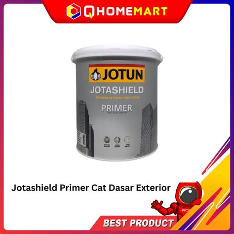 Jotashield Primer Cat Dasar Exterior Toko Bangunan Terbesar Dan Jotashield Primer Cat Dasar Exterior Toko Bangunan Terbesar Dan