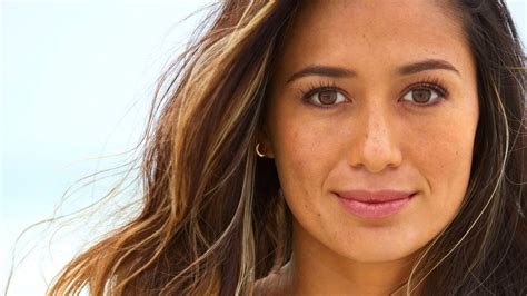 12 Breathtaking Photos Of Pro Surfer Malia Manuel In Turks And Caicos Swimsuit