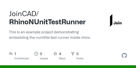 Unit Testing Run Unit Tests Without Running Rhinoexe Rhino Developer Mcneel Forum