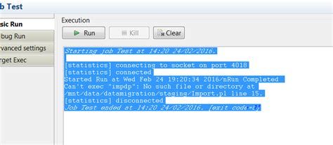 What Is The Best Way To Import A Oracle Dump File Qlik Community
