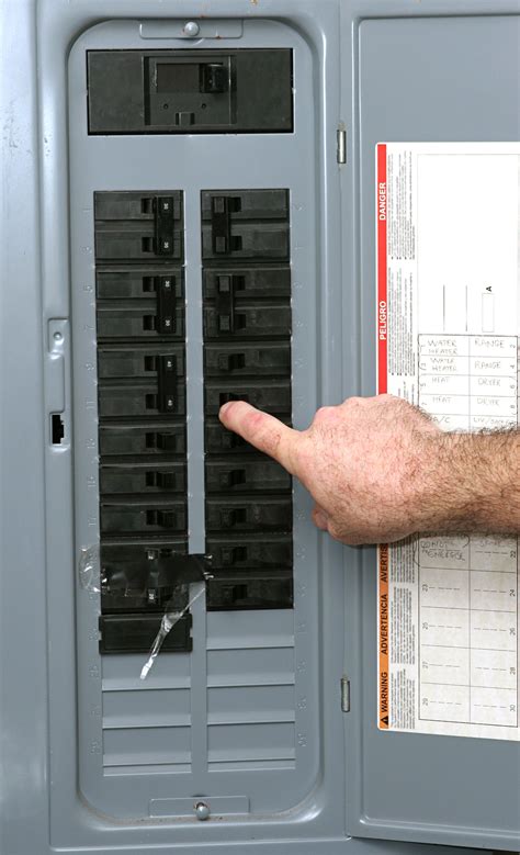 A Step By Step Guide To Labelling Your Electrical Panel — Multi Trade