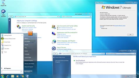 Debombed Windows 7 Build 7000 Microsoft Free Download Borrow And