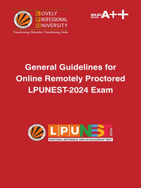 General Guidelines Pdf