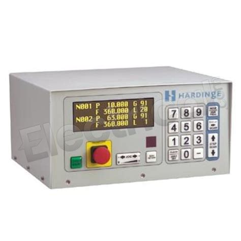 Hardinge H 5ci C Hmi Automation