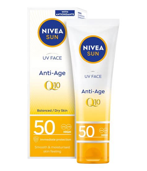 Shop Sun Cream Products Sunscreen Nivea