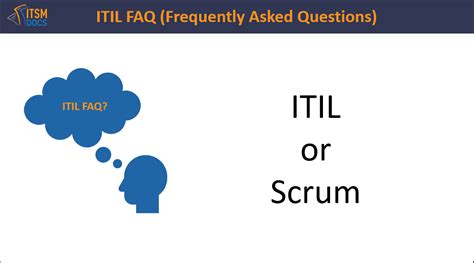 Itil Or Scrum Itsm Docs Itsm Documents And Templates