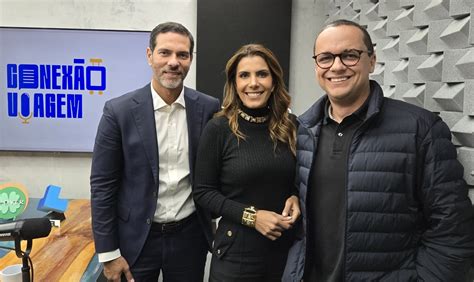Alexandre Cavalcanti Assume Novo Cargo Na American Airlines E Está De