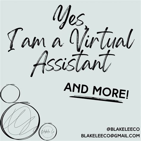 Virtual Assistant Services