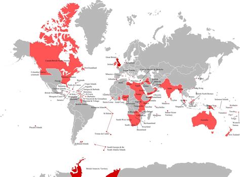 British Empire Wallpaper