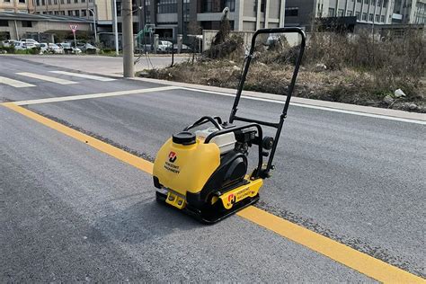 What Is A Plate Compactor And What Does A Plate Compactor Do Horizont Machinery