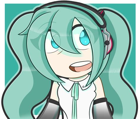 Hatsune Miku Nt By Chibiangelav On Newgrounds