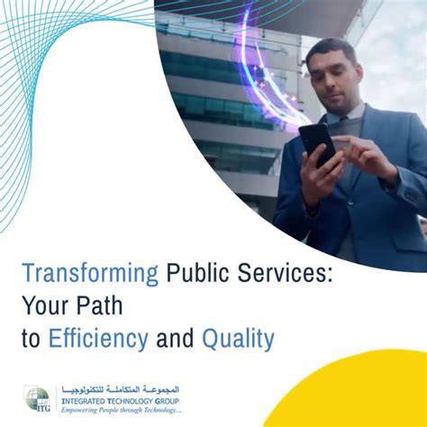 [video] Integrated Technology Group Itg On Linkedin Digitalgovernance Egovernment