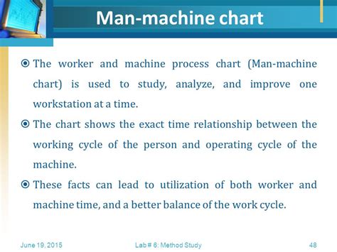 Machine Process Chart Keski