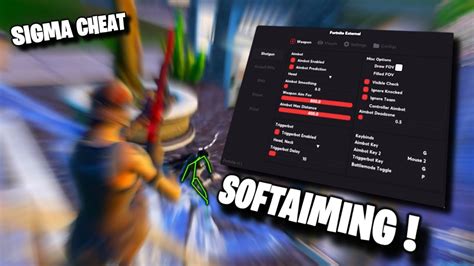 Cheating With The Best Fortnite Cheat Unreal 😈 Youtube