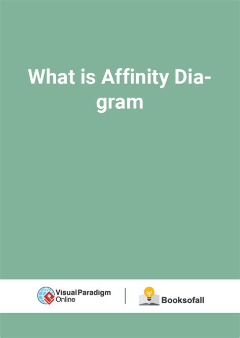 What Is Affinity Diagram Free EBooks Of IT BooksOfAll