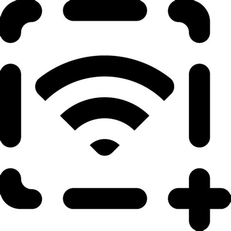 Wifi Missing Plus Round Icon Svg Png Free Download