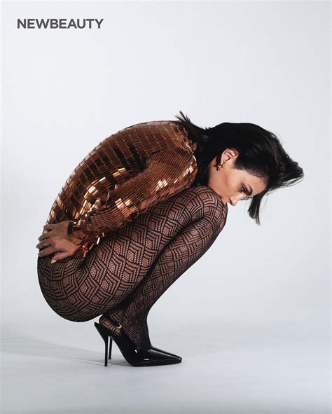 Morena Baccarin For Newbeauty Magazine September 2025 Hawtcelebs