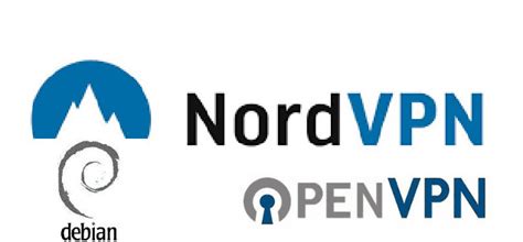 NordVPN OpenVPN Su Debian Stretch Edmond S Weblog