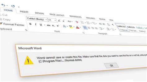 Title 2025 How To Fix Word Cannot Open The Existing File