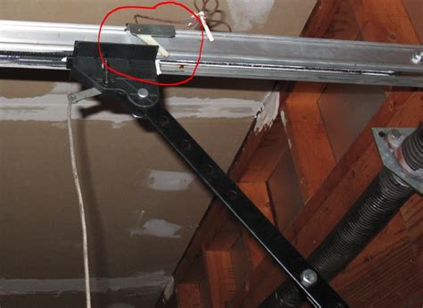 Where Is The Garage Door Limit Switch Local Garage Doors