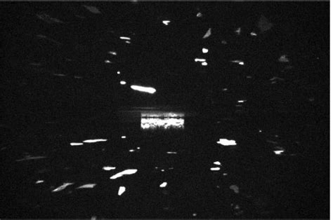 Real Diffraction Patterns Of An Aluminum Polycrystal Taken At Download Scientific Diagram