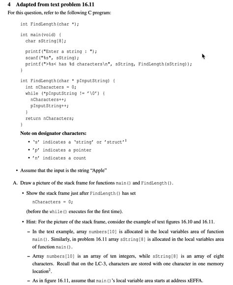 Adapted From Text Problem For This Question Chegg Com