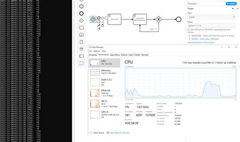 camunda 7 timer inconsistent performance discussion and questions