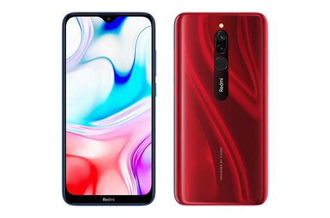 Redmi 8 Telefon Dengan Pengecasan Pantas 18W Termurah Malaysia SoyaCincau Com