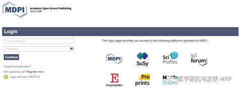 Sci期刊常见的投稿系统界面及特点 知乎