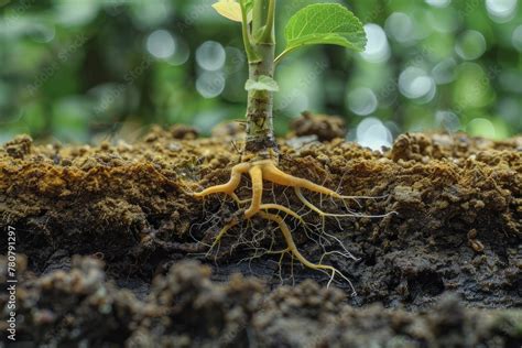 Exploring The Intricate Relationship Between Plant Roots And